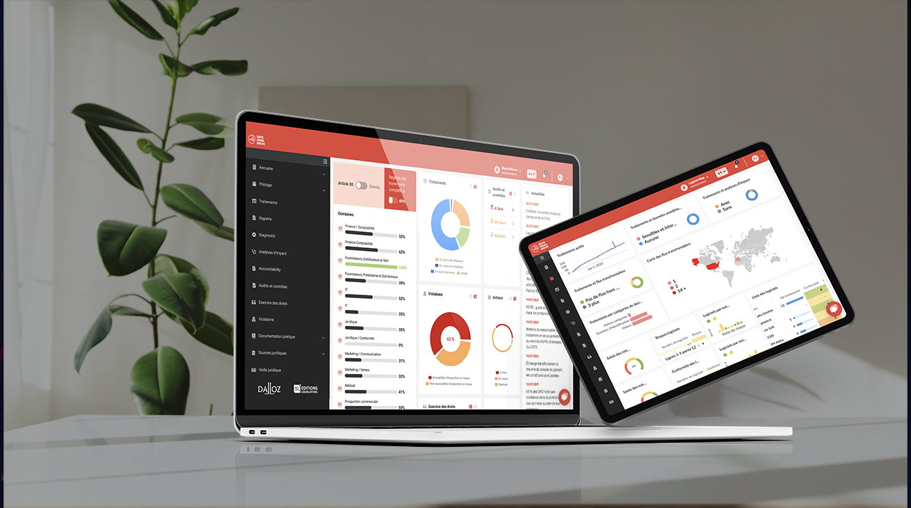 Why choose the Data Legal Drive software? | Data Legal Drive